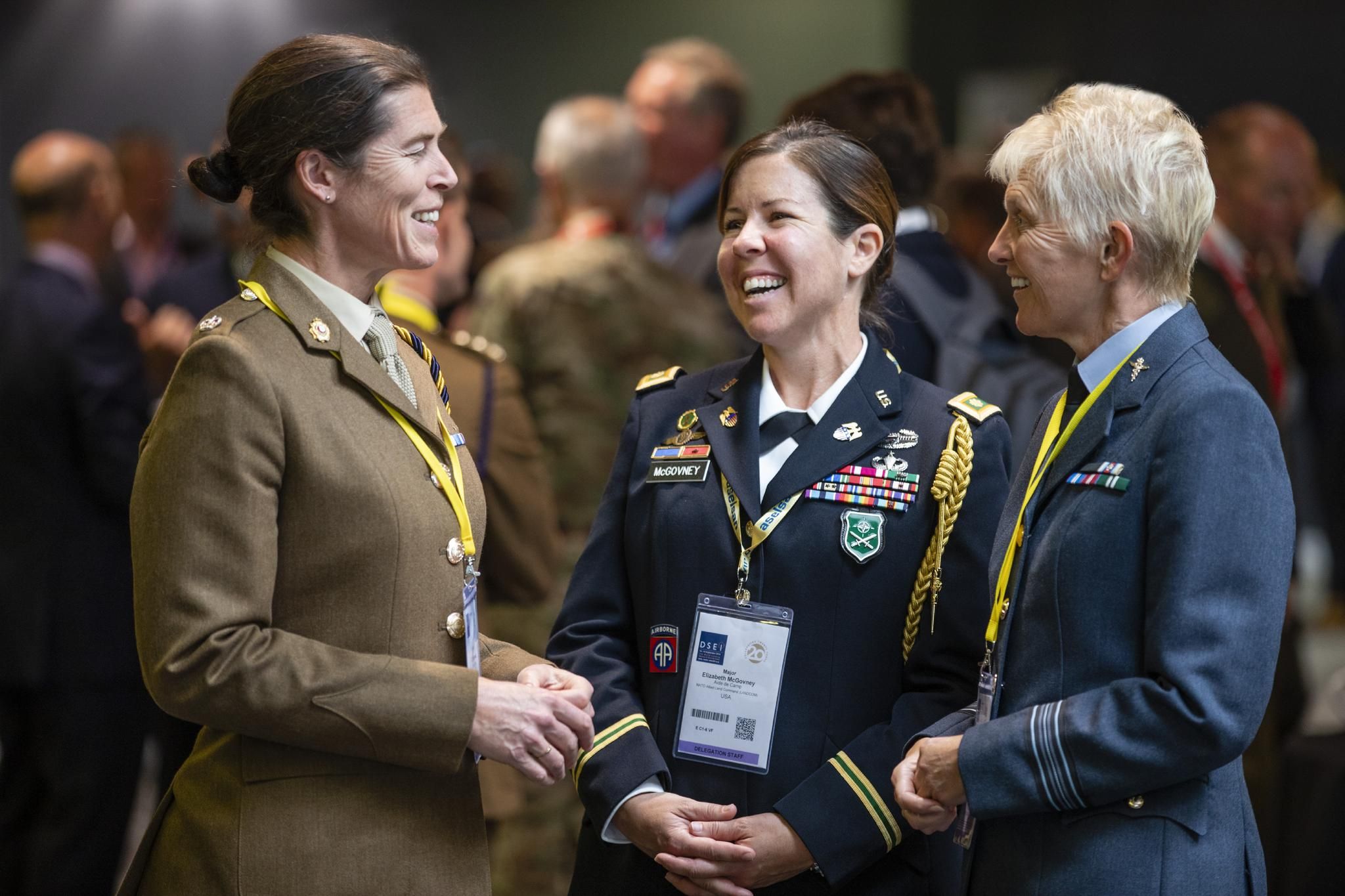 Welcome - DSEI 2023